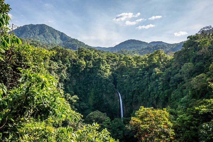 15 increíbles Parques Nacionales de Costa Rica