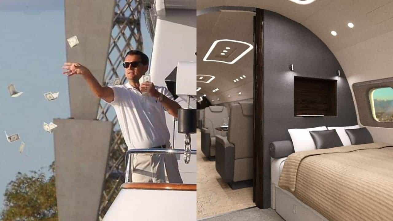 El viaje más caro del mundo sería algo así