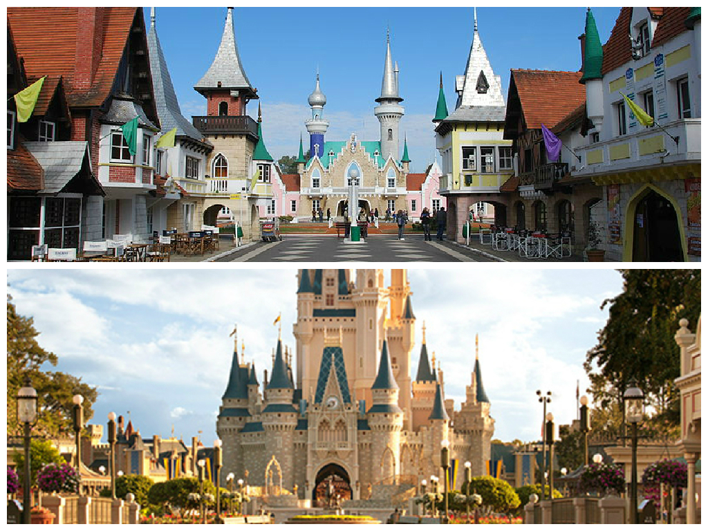 Conoce la historia del parque que inspiró a Walt Disney para hacer ...