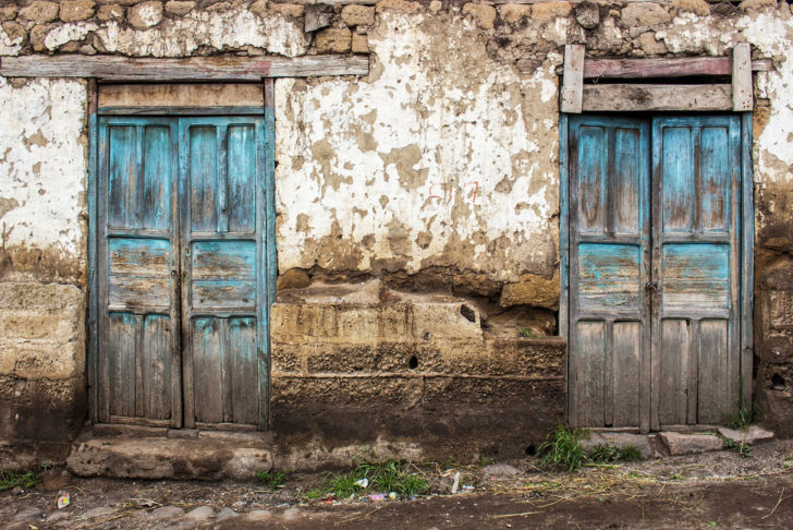 Pilahuín, un pueblo mágico en el centro de Ecuador