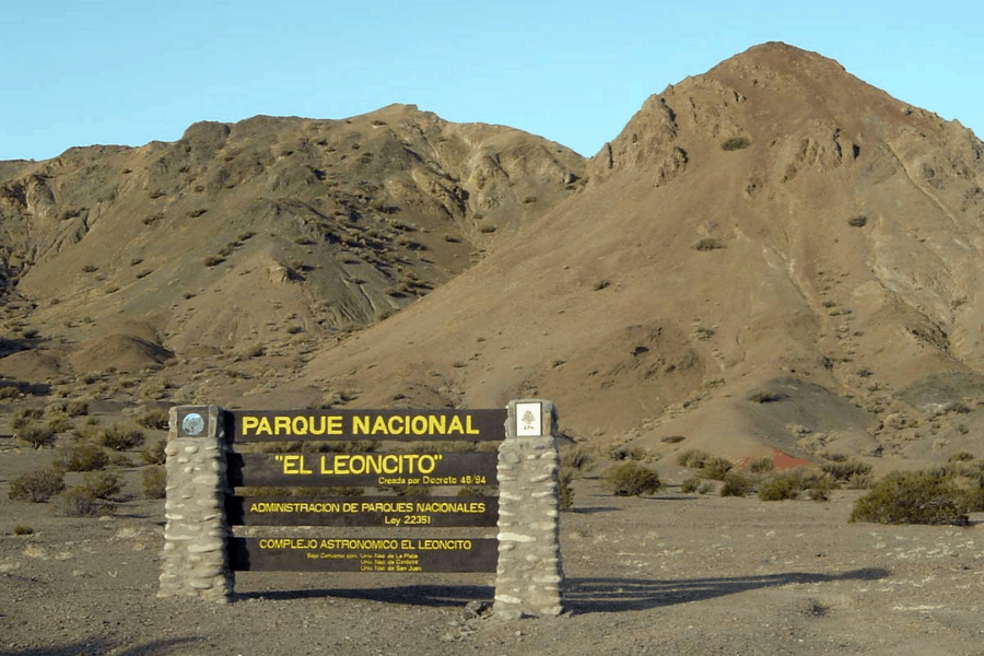 Parque Nacional El Leoncito: una visita al interior de la principal ...