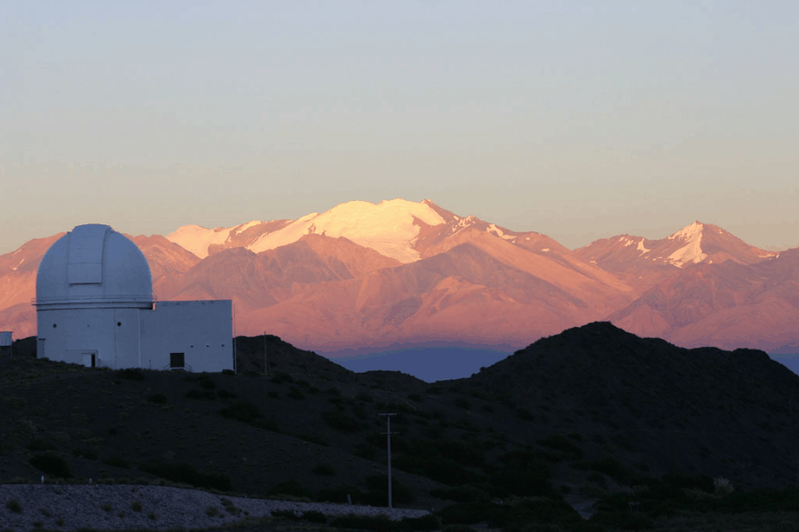 Parque Nacional El Leoncito: una visita al interior de la principal ...