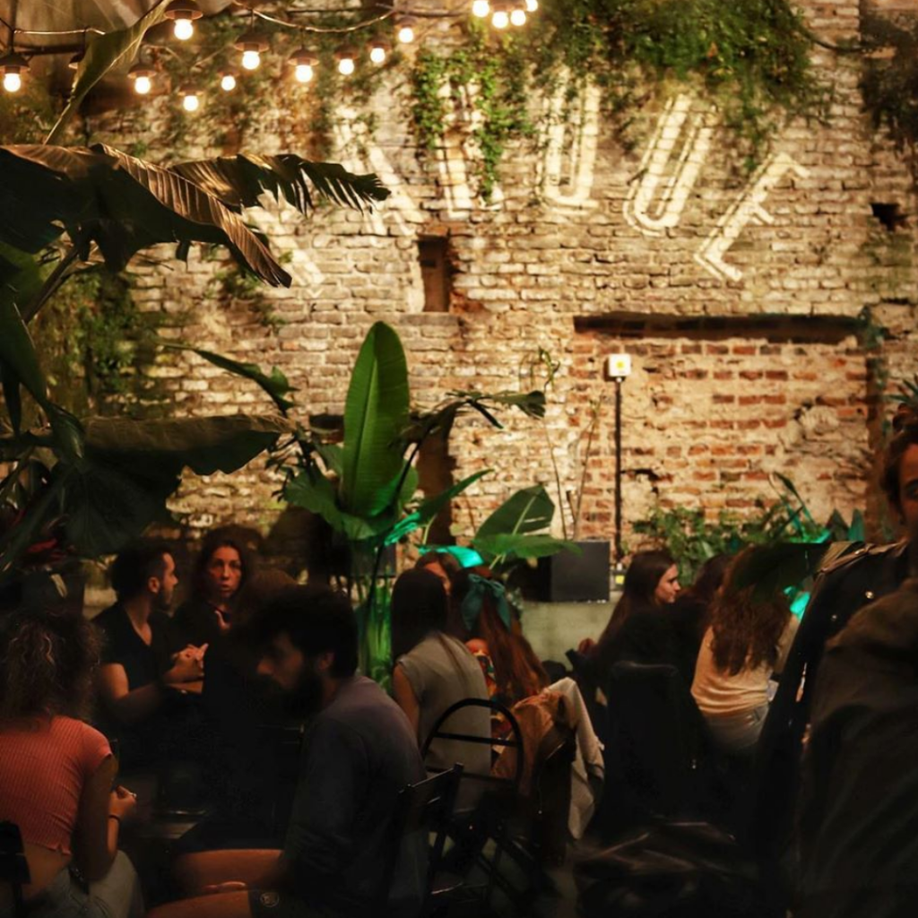 Parque Bar: Conoce este bar de Buenos Aires inspirado en los espacios ...