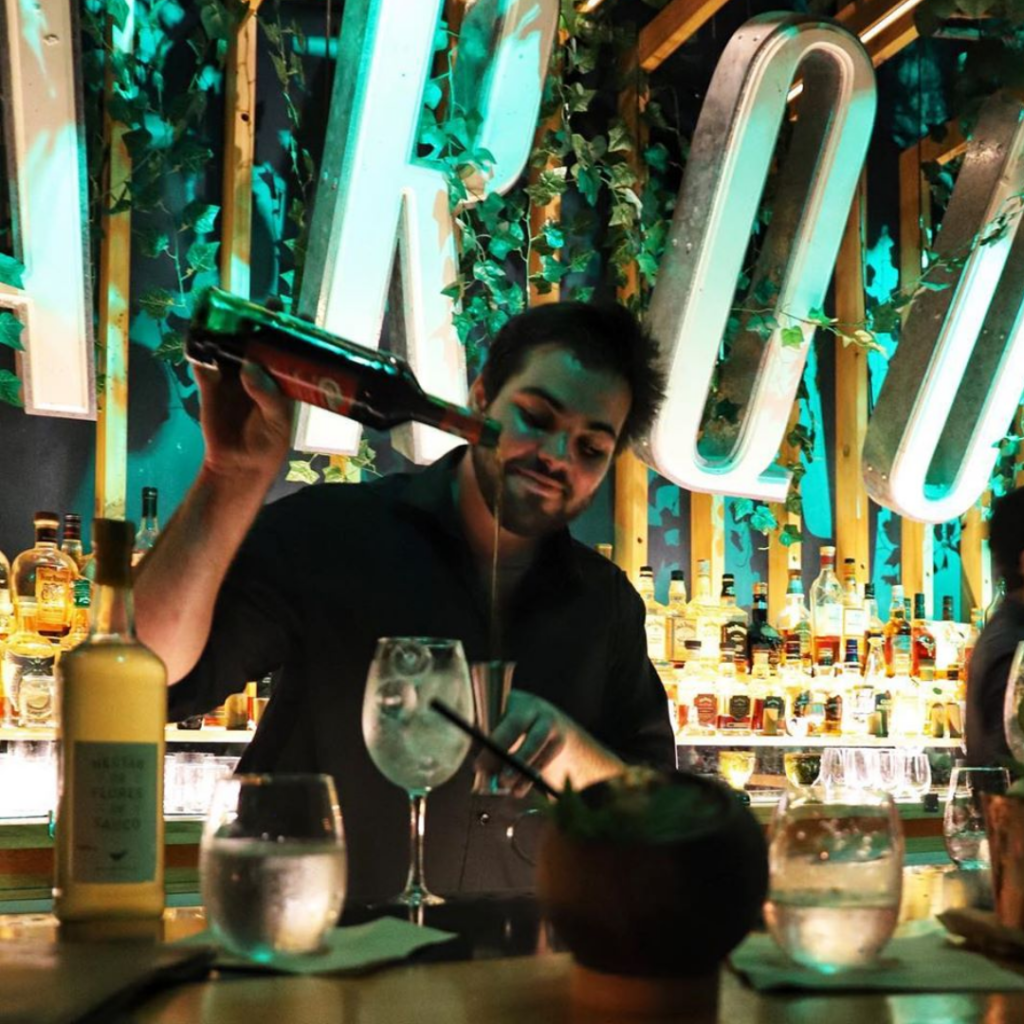 Parque Bar: Conoce este bar de Buenos Aires inspirado en los espacios ...