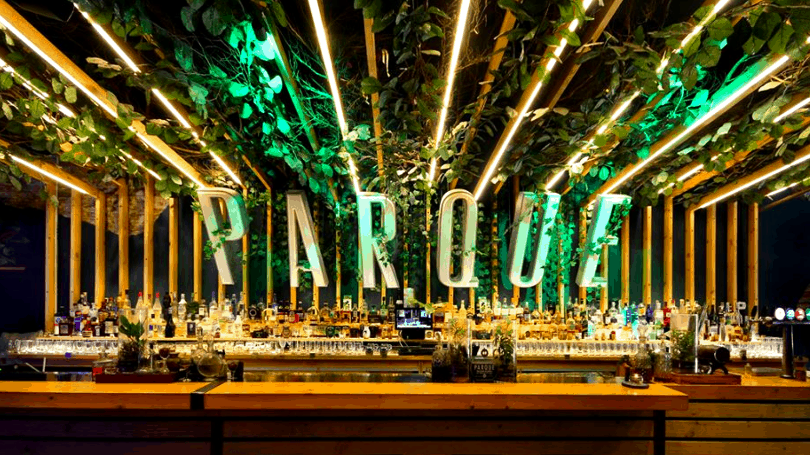Parque Bar: Conoce este bar de Buenos Aires inspirado en los espacios ...