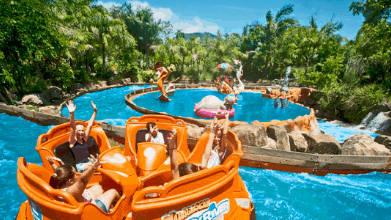 Conoce Beto Carrero World, el mayor parque de atracciones de América ...