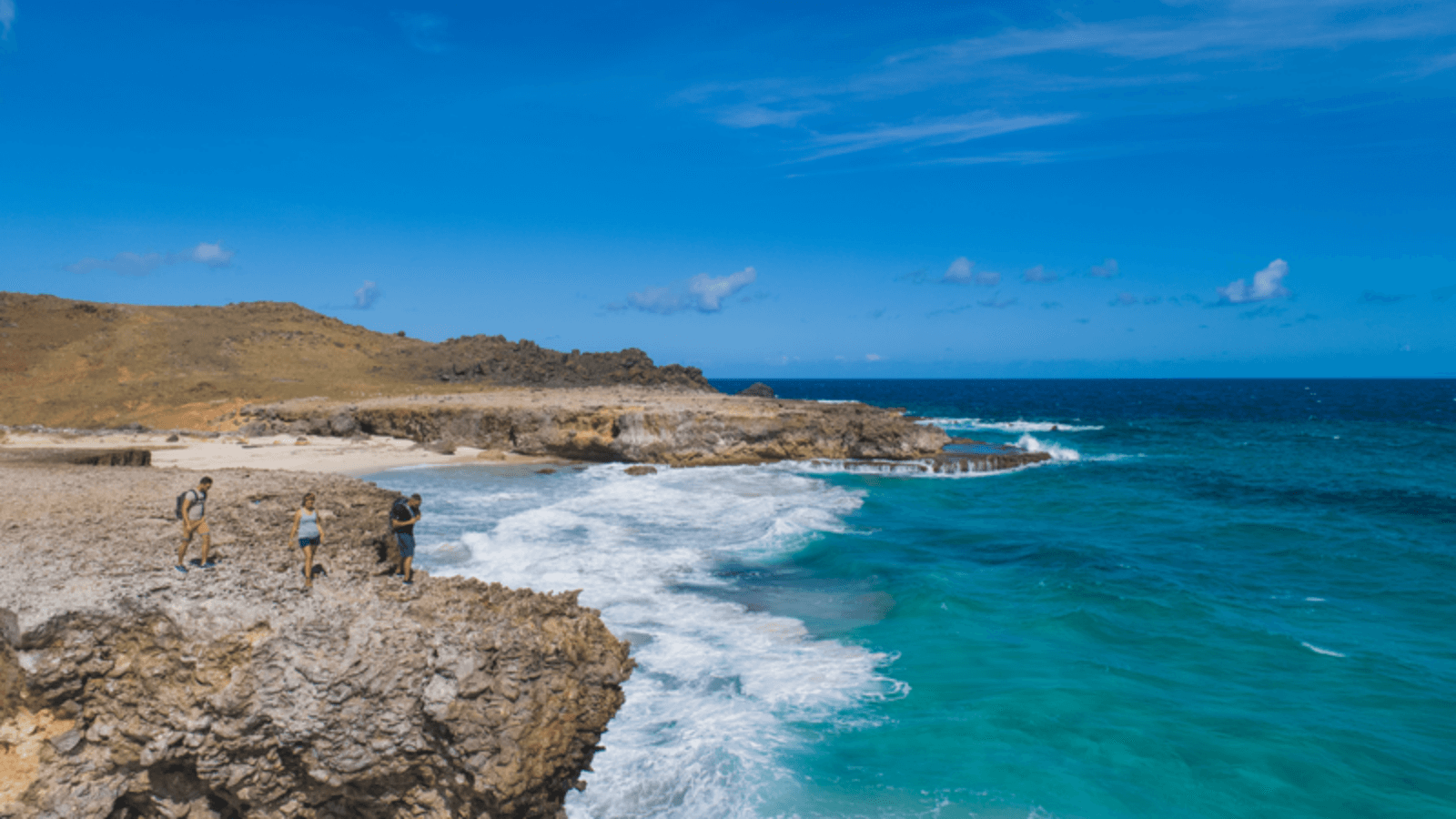 Aruba: El Parque Nacional Arikok fue reconocido como la Mejor Atracción ...
