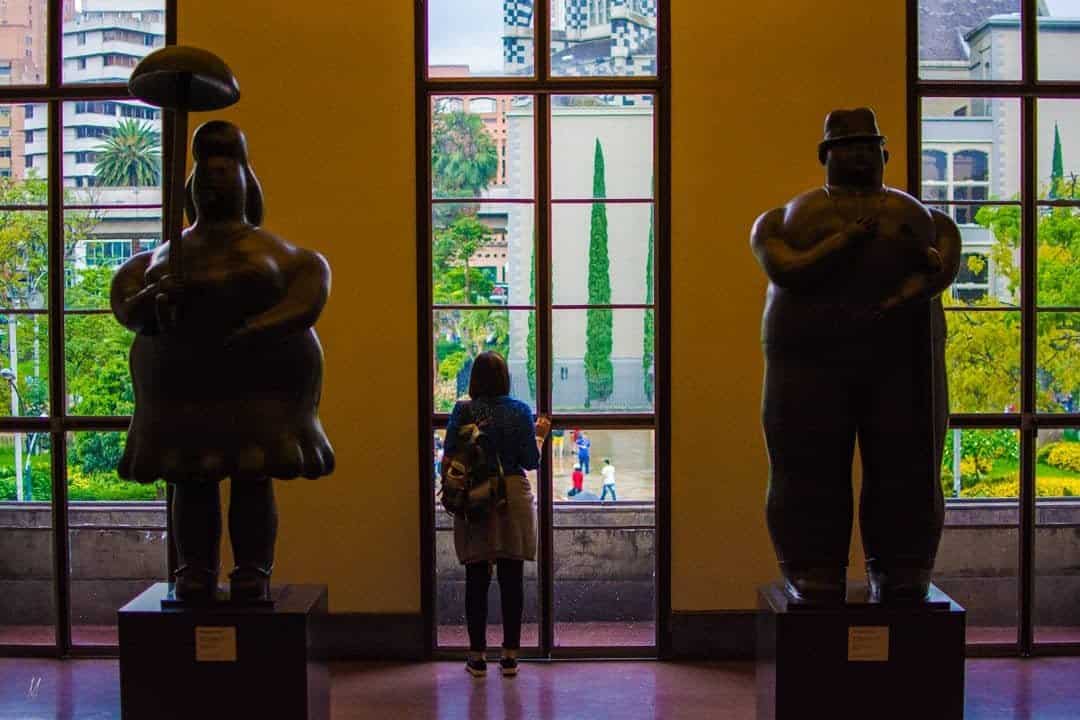 Fernando Botero retrata la muerte de Pablo Escobar