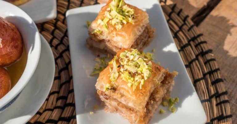 ᐉ 8 platos típicos que comer en Estambul - Intriper.