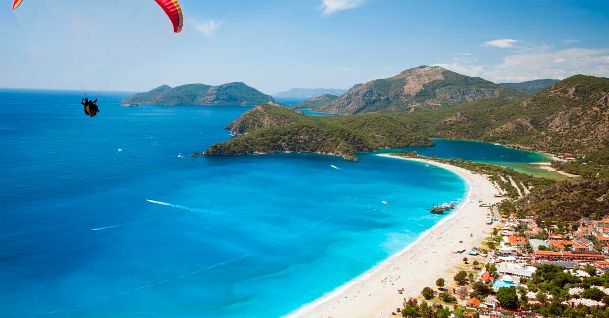ᐉ 9 Playas de Turquía que debes conocer YA » Intriper.