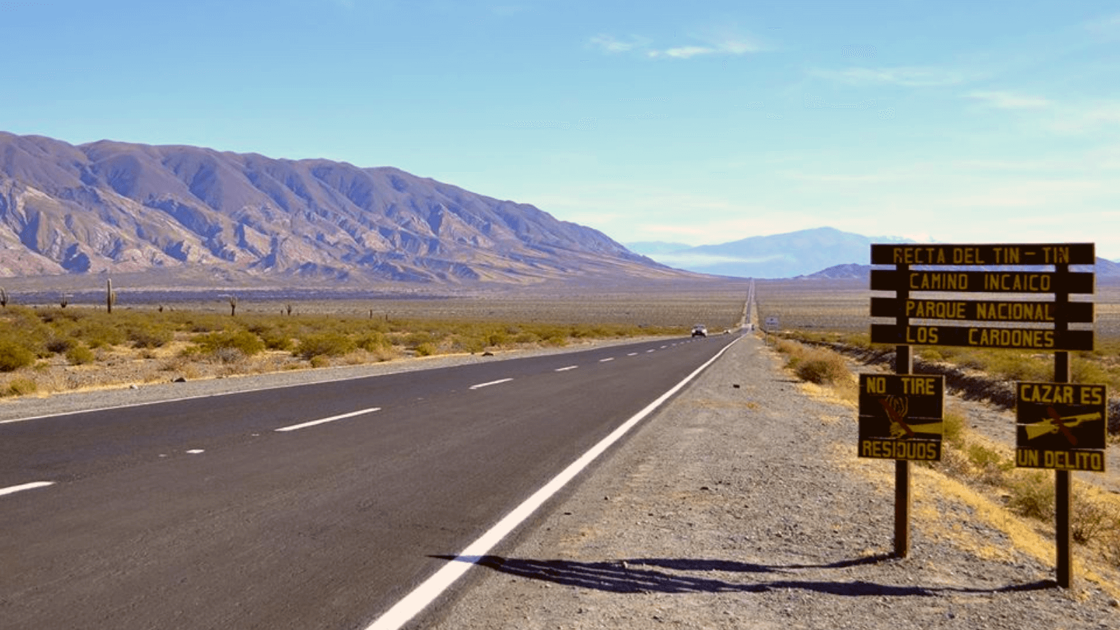 ᐉ ¿Cuáles son las Mejores Rutas para conocer Argentina?