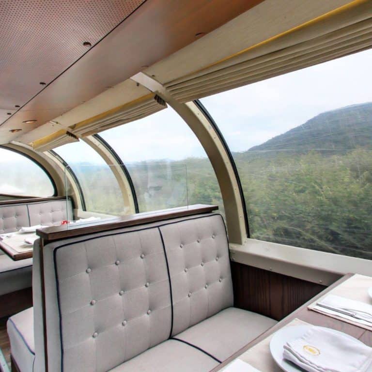 Cómo es el recorrido de Chepe Express » Intriper.