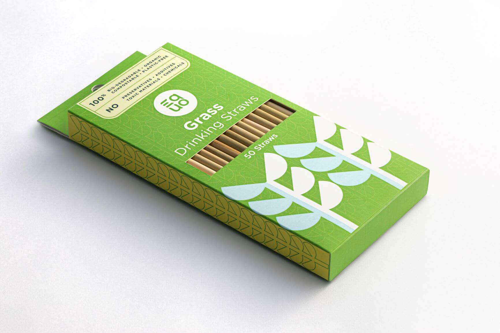 Estos popotes comestibles son perfectos para dejar de usar los de ...