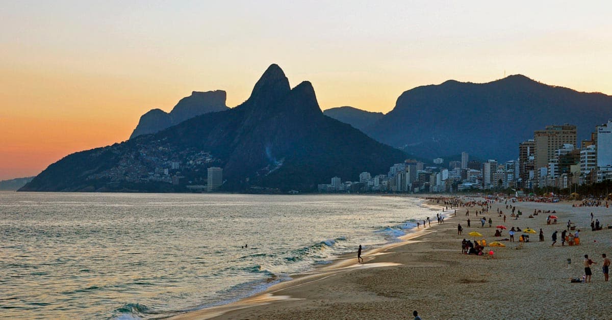Playas de Río de Janeiro: Guía Súper completa para conocerlas todas