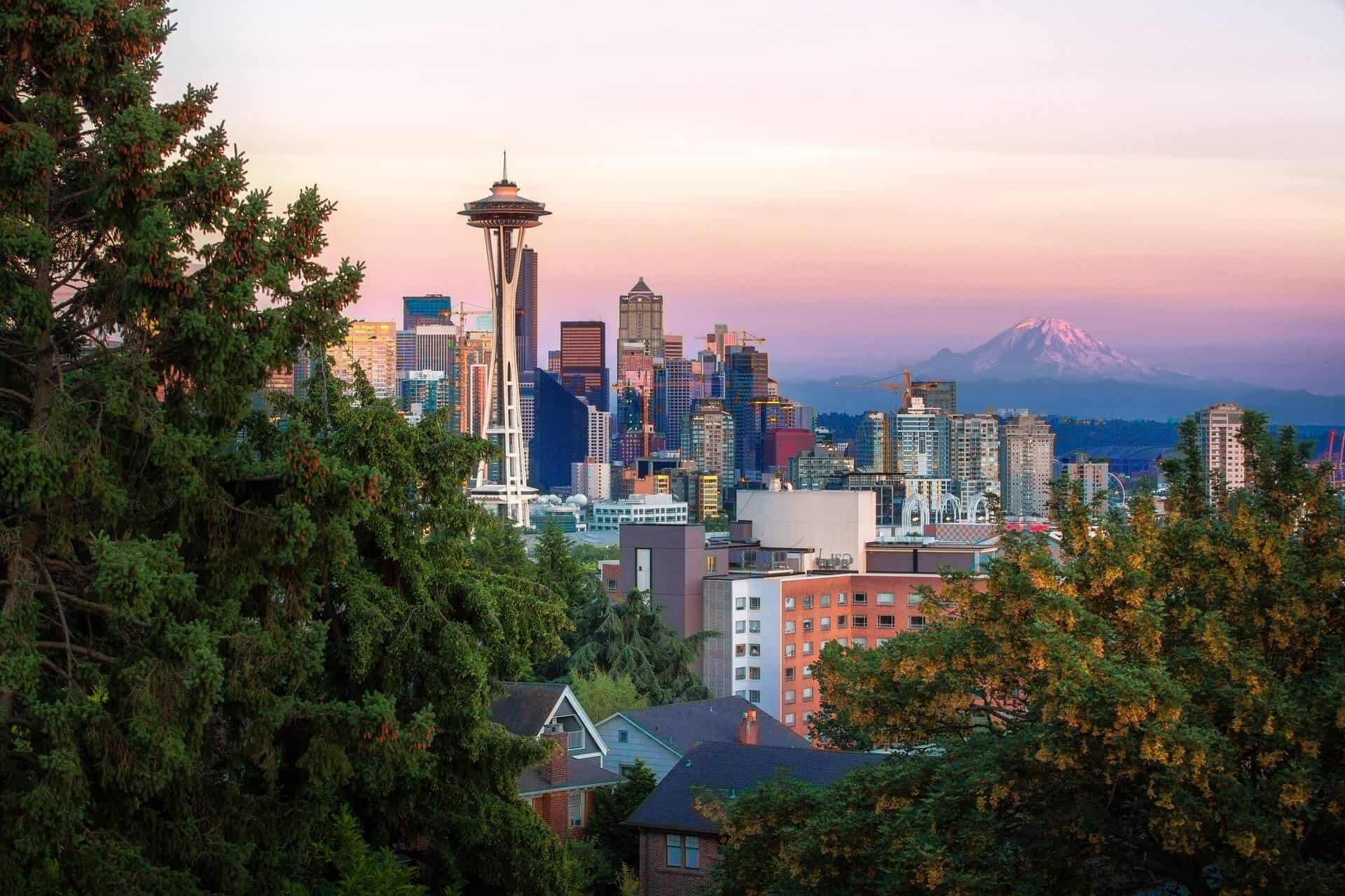 ᐉ Seattle: 5 razones por las que deberías visitar esta ciudad cultural ...