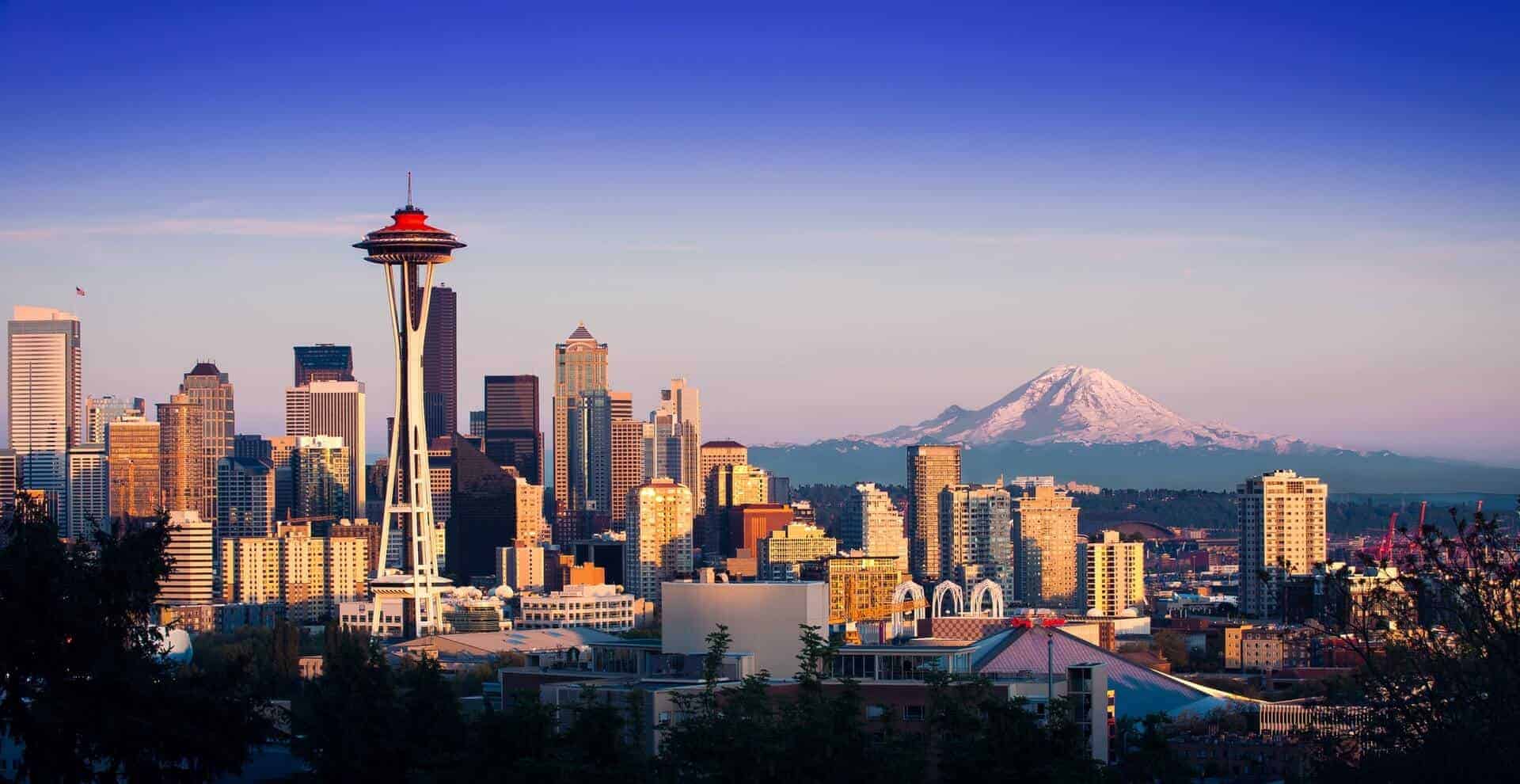 ᐉ Seattle: 5 razones por las que deberías visitar esta ciudad cultural ...