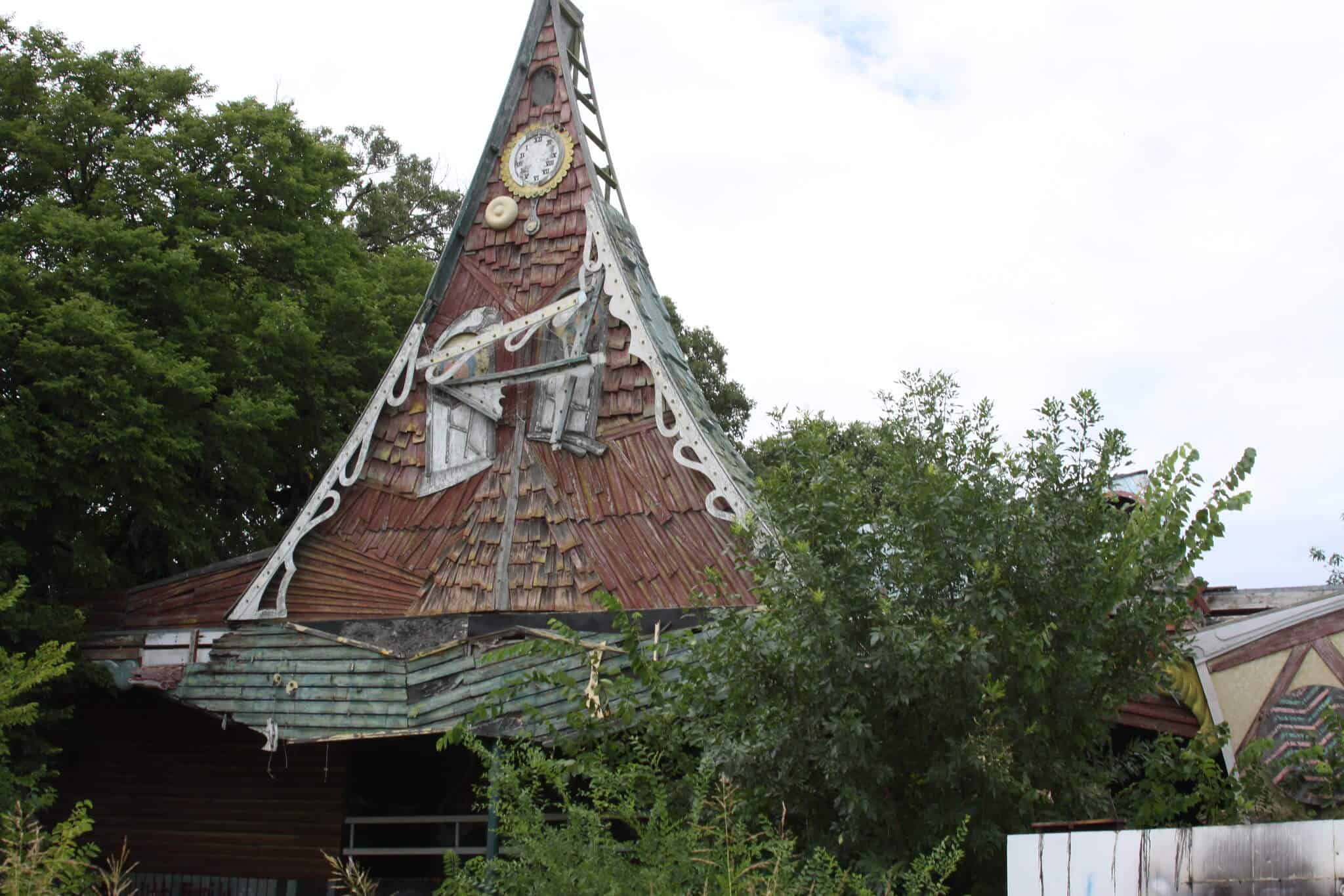 ᐉ 7 Parques de Diversiones Abandonados y Aterradores