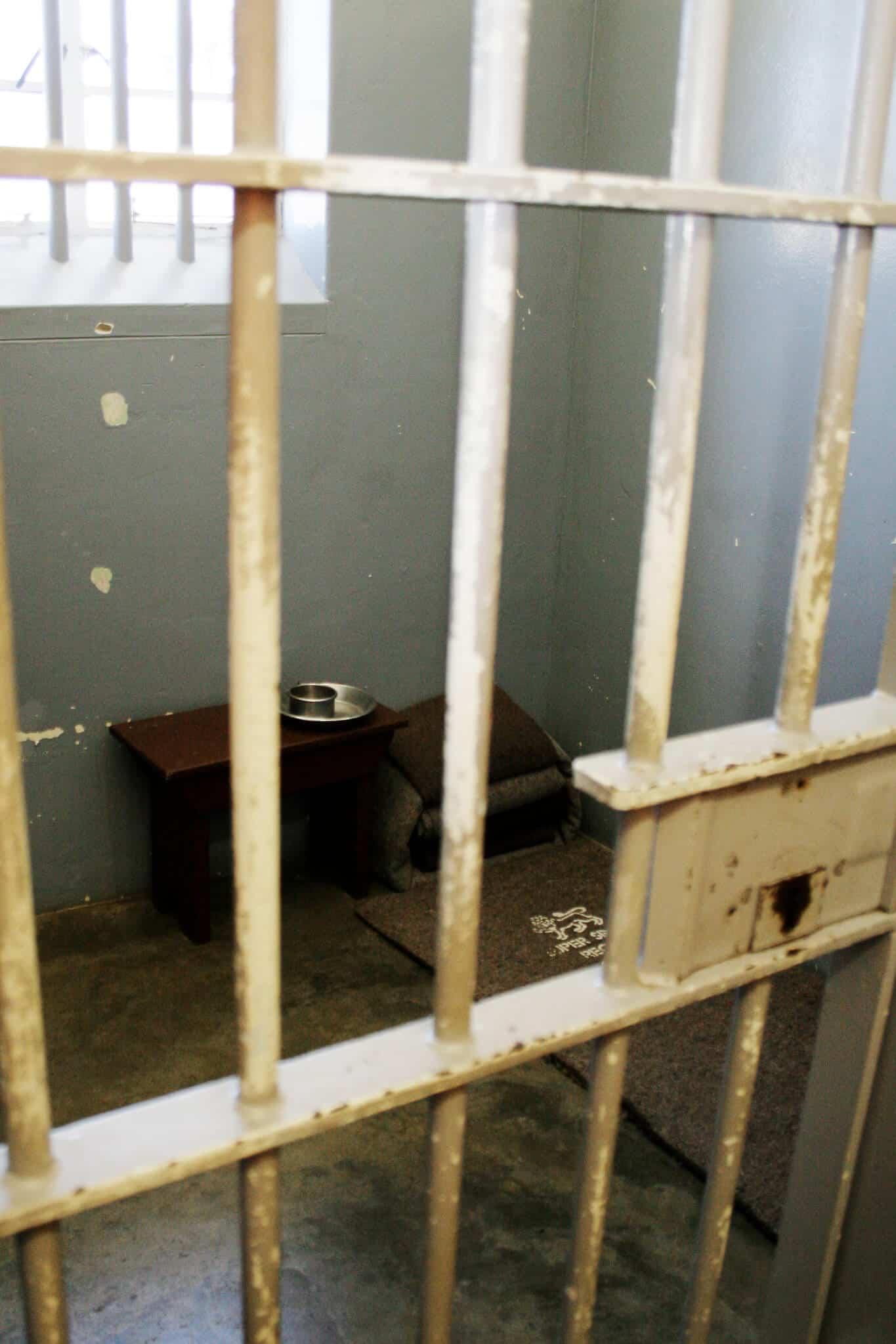 ᐉ Las 6 cárceles más famosas del mundo que visitar