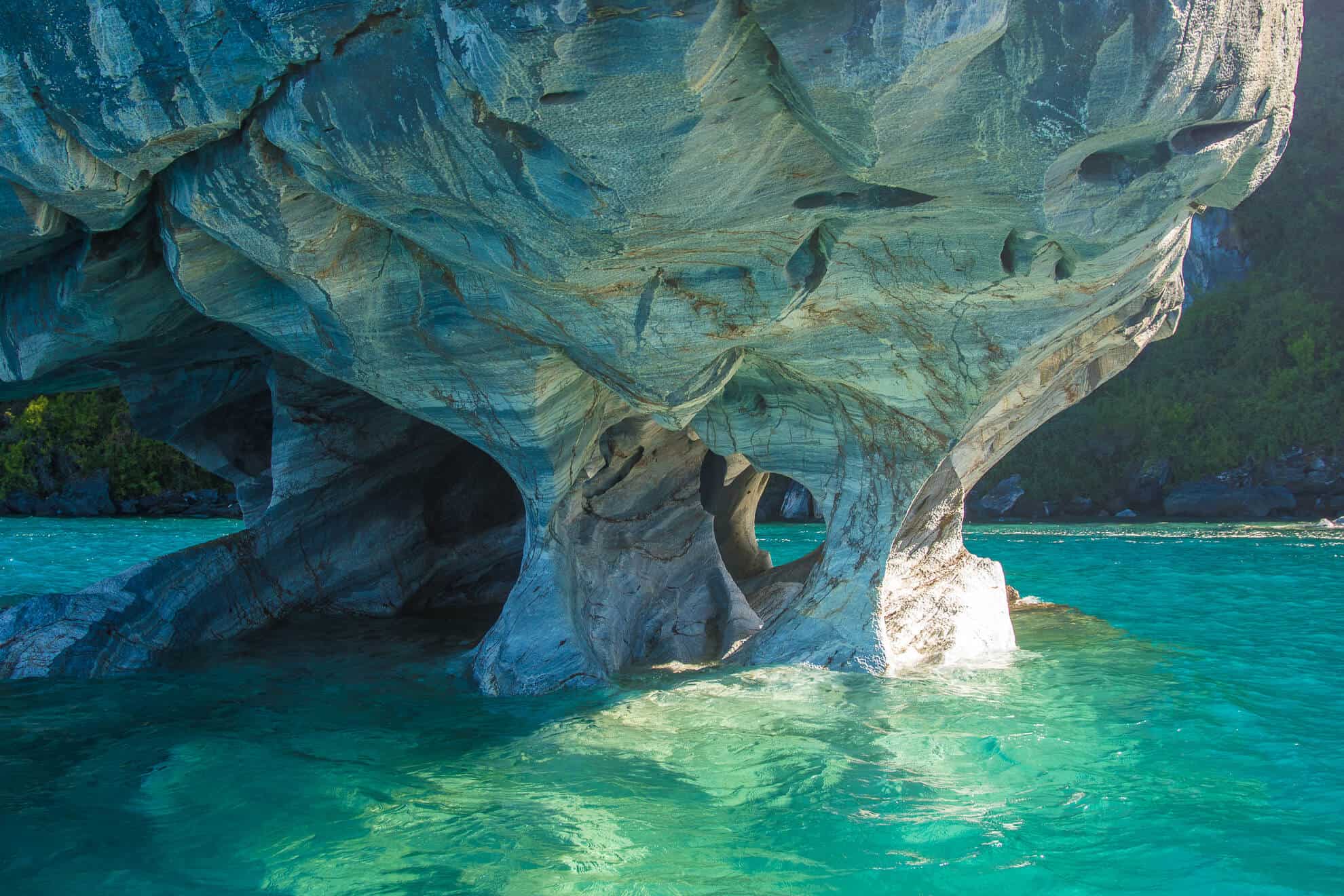 ᐉ The 7 most colorful caves in the world