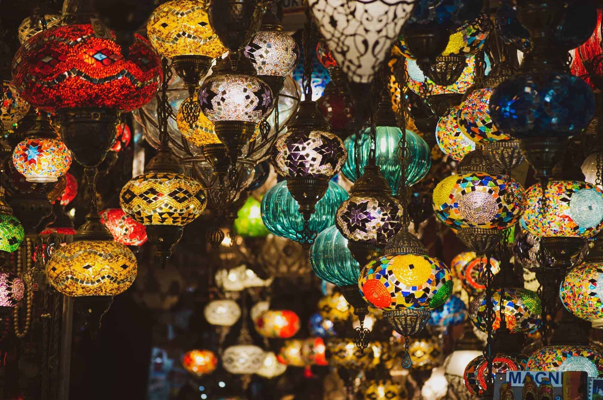 ᐉ Los 7 mejores bazares del mundo » Intriper.
