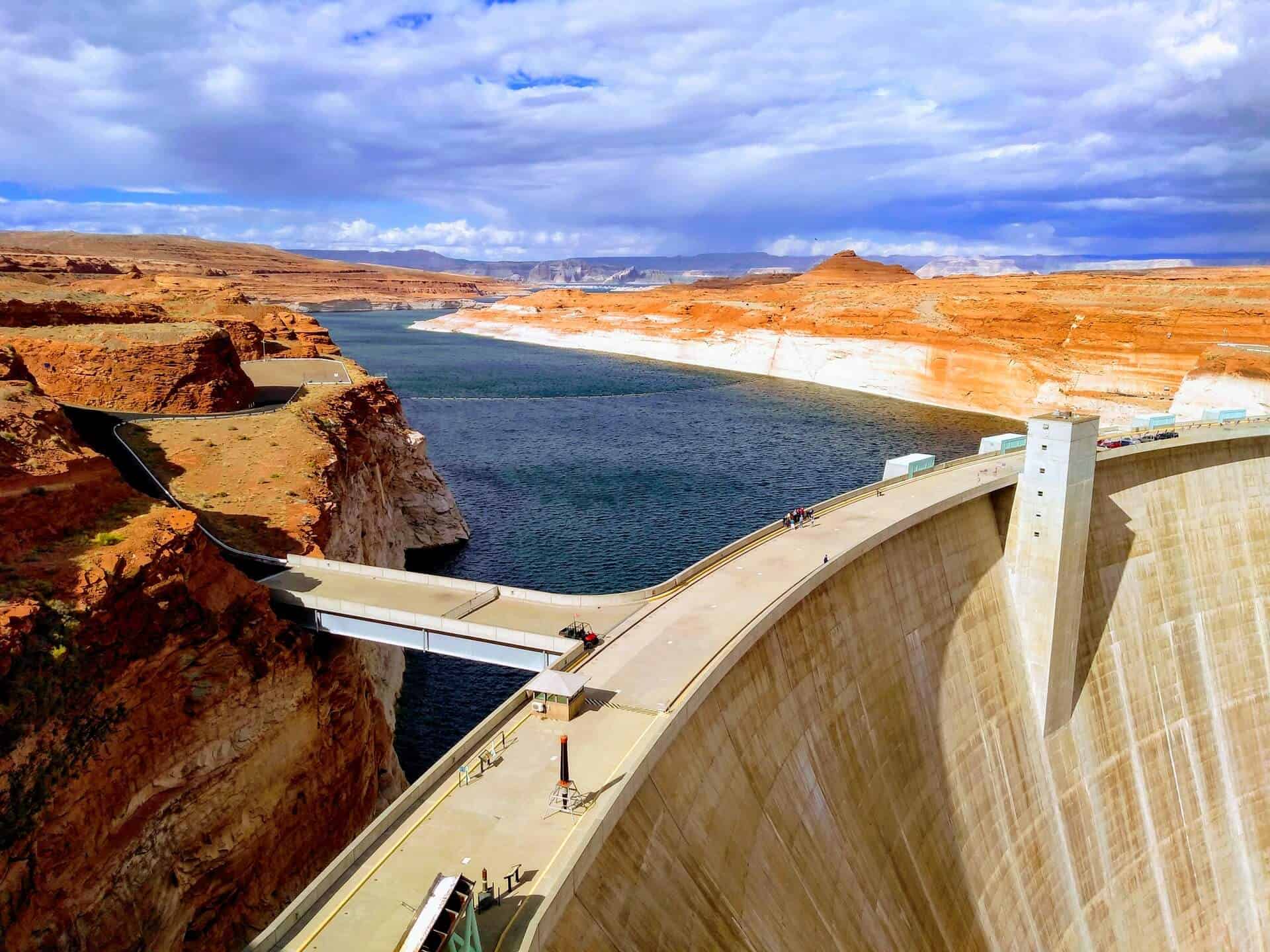 ᐉ Lago Powell: conoce este aventurero lago artificial de Arizona, en ...