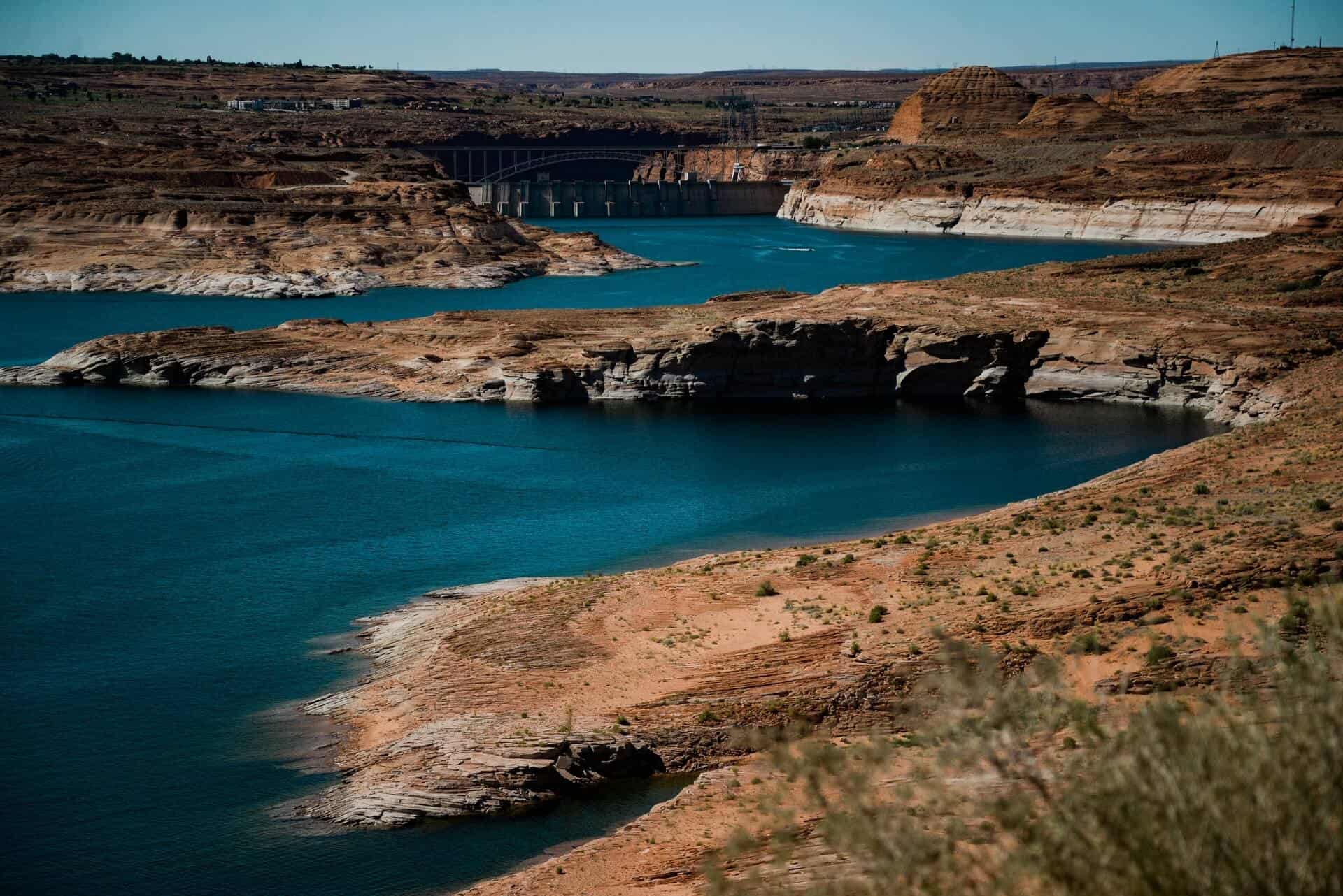 ᐉ Lago Powell: conoce este aventurero lago artificial de Arizona, en ...