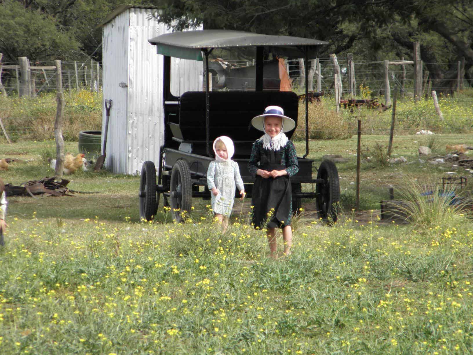 Menonitas en Argentina: cómo y dónde viven » Intriper.