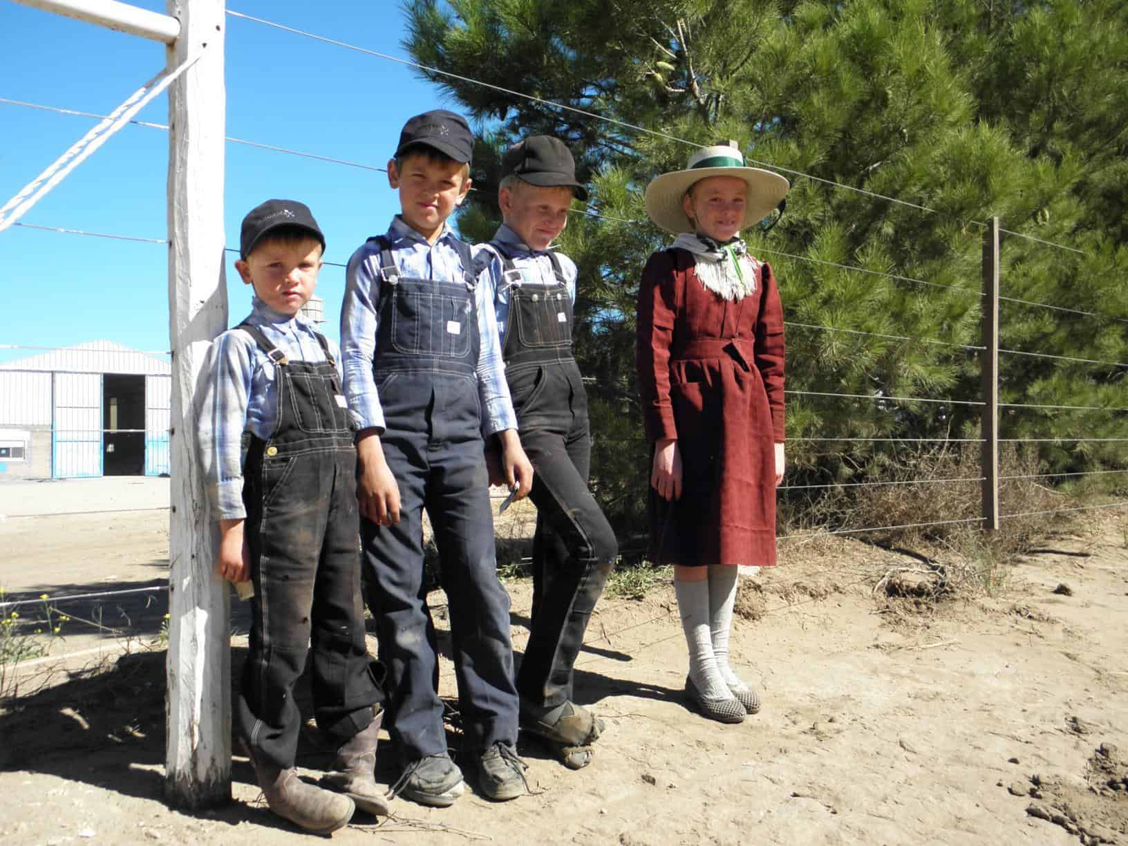 Menonitas en Argentina: cómo y dónde viven » Intriper.