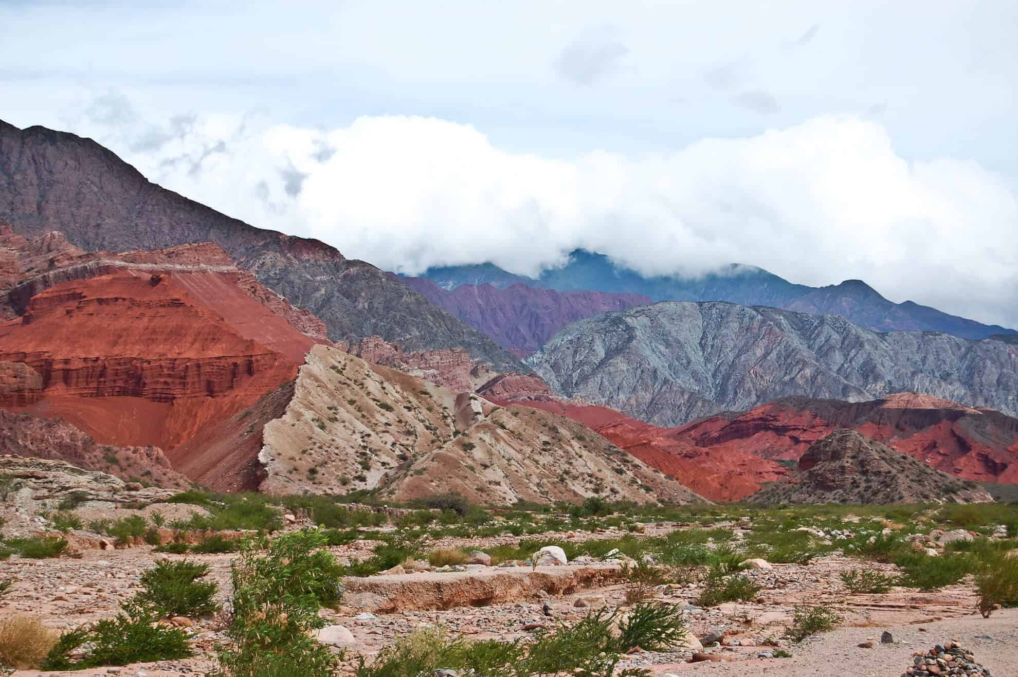 Cómo llegar a Cafayate, Salta【Guía Práctica】» Intriper