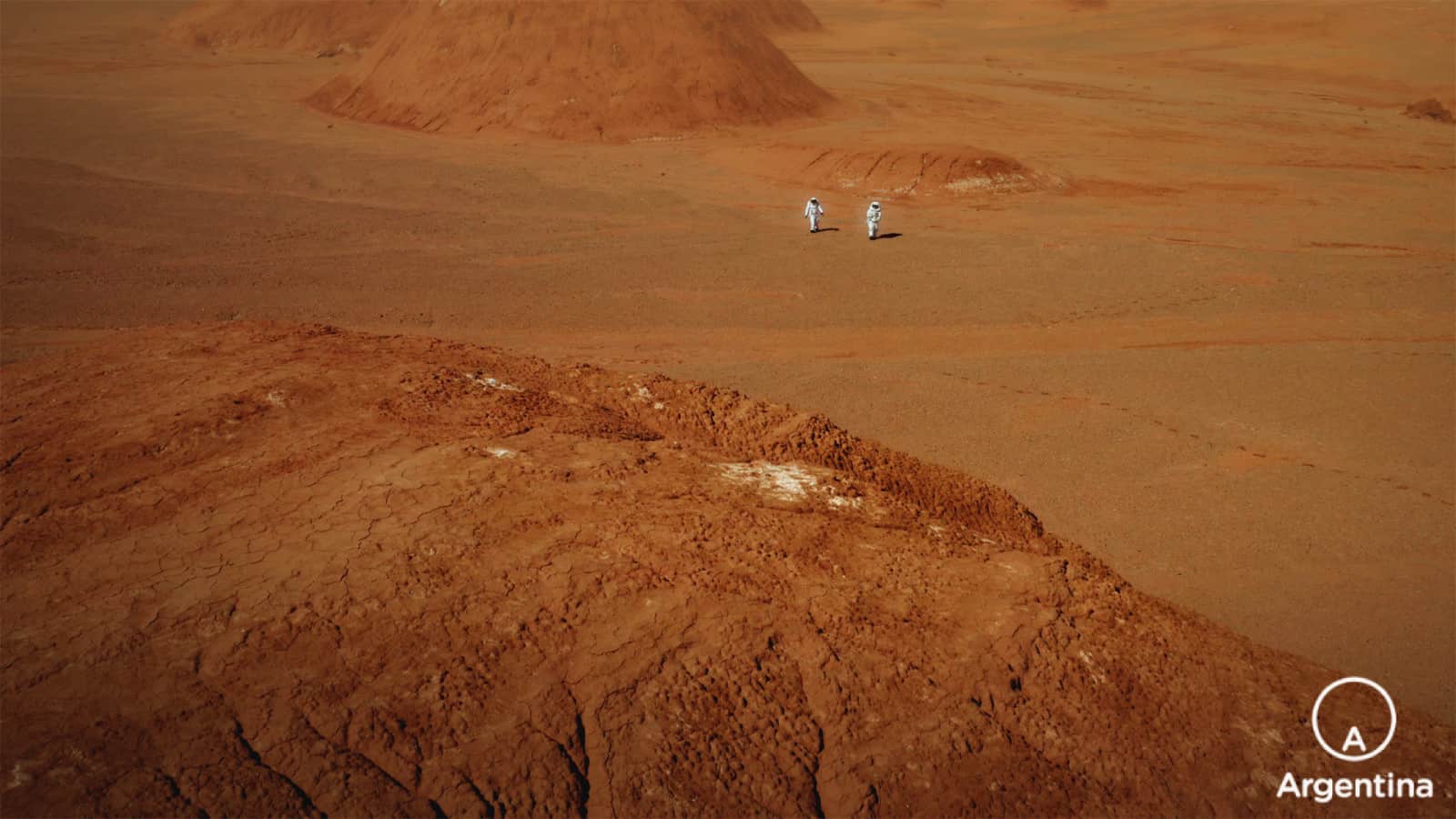 Uno de los lugares del mundo más parecidos a Marte se encuentra en ...