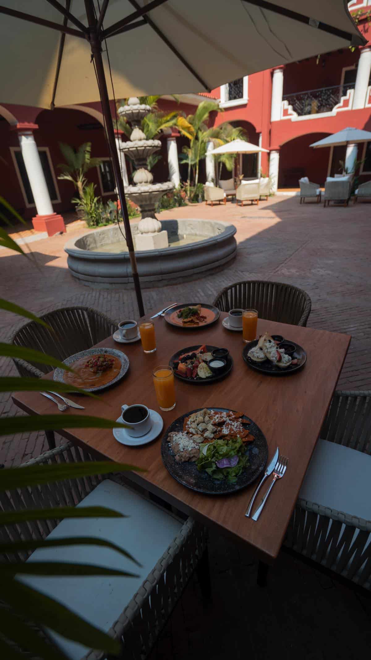 ᐉ Conoce este hotel espiritual 5* en Jala, un pueblo mágico de Nayarit ...