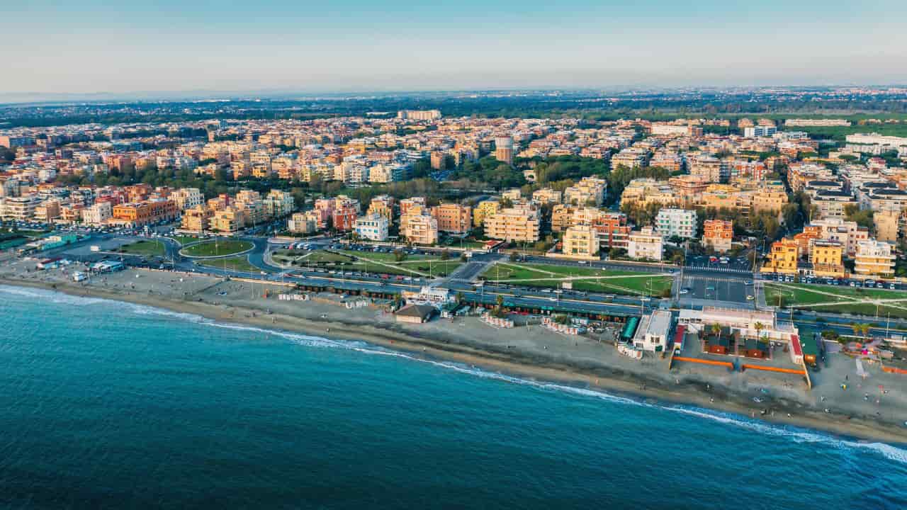 #6 playas cerca de Roma que debes visitar 【Guía Práctica】