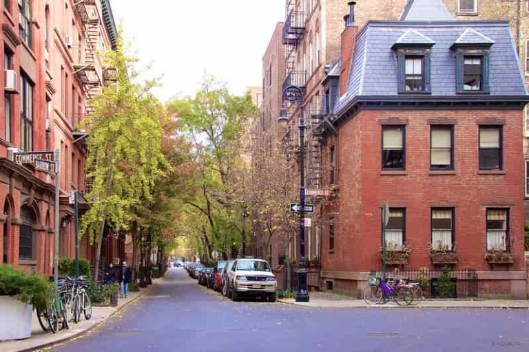 ᐉ Las 15 calles más bonitas de Nueva York ️ » Intriper.