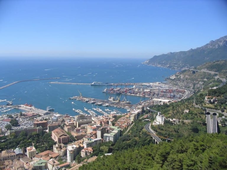 ᐉ 10 mind-blowing places to see in Salerno, Italy