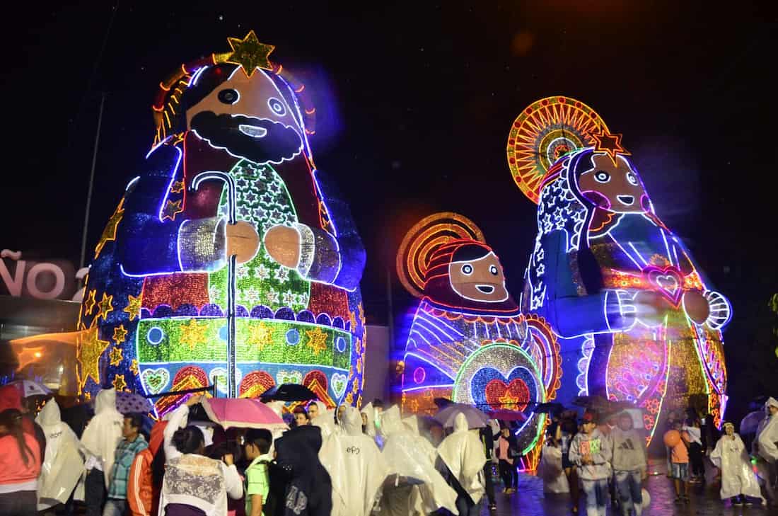 ᐉ 5 destinos imperdibles para pasar la Navidad en Colombia