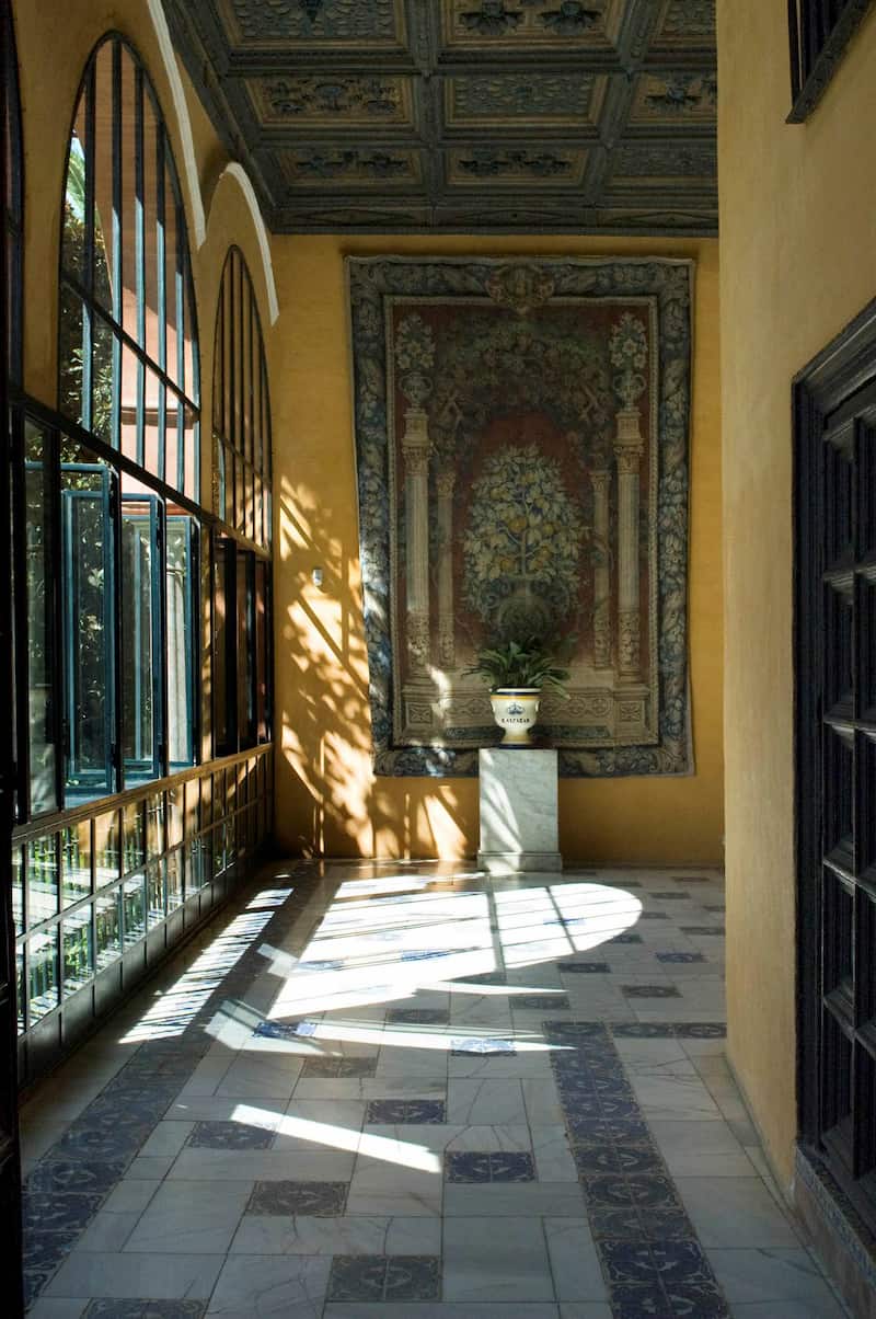 El Real Alcázar de Sevilla, el Palacio más antiguo de Europa