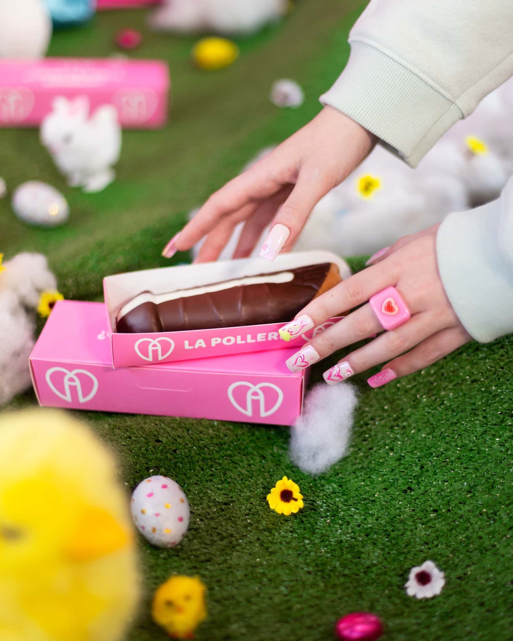 Conoce 'La Pollería': un sitio en Madrid donde el waffle se sirve en ...