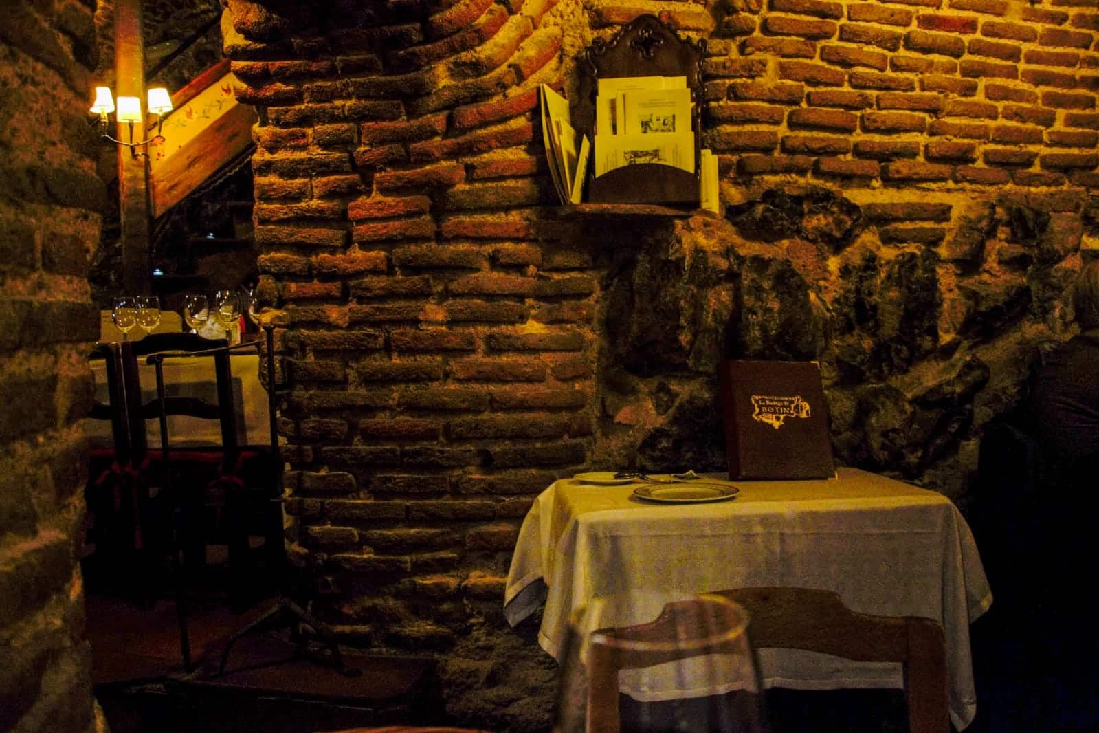 Restaurante Botín: cuánto cuesta comer en el restaurante más antiguo ...