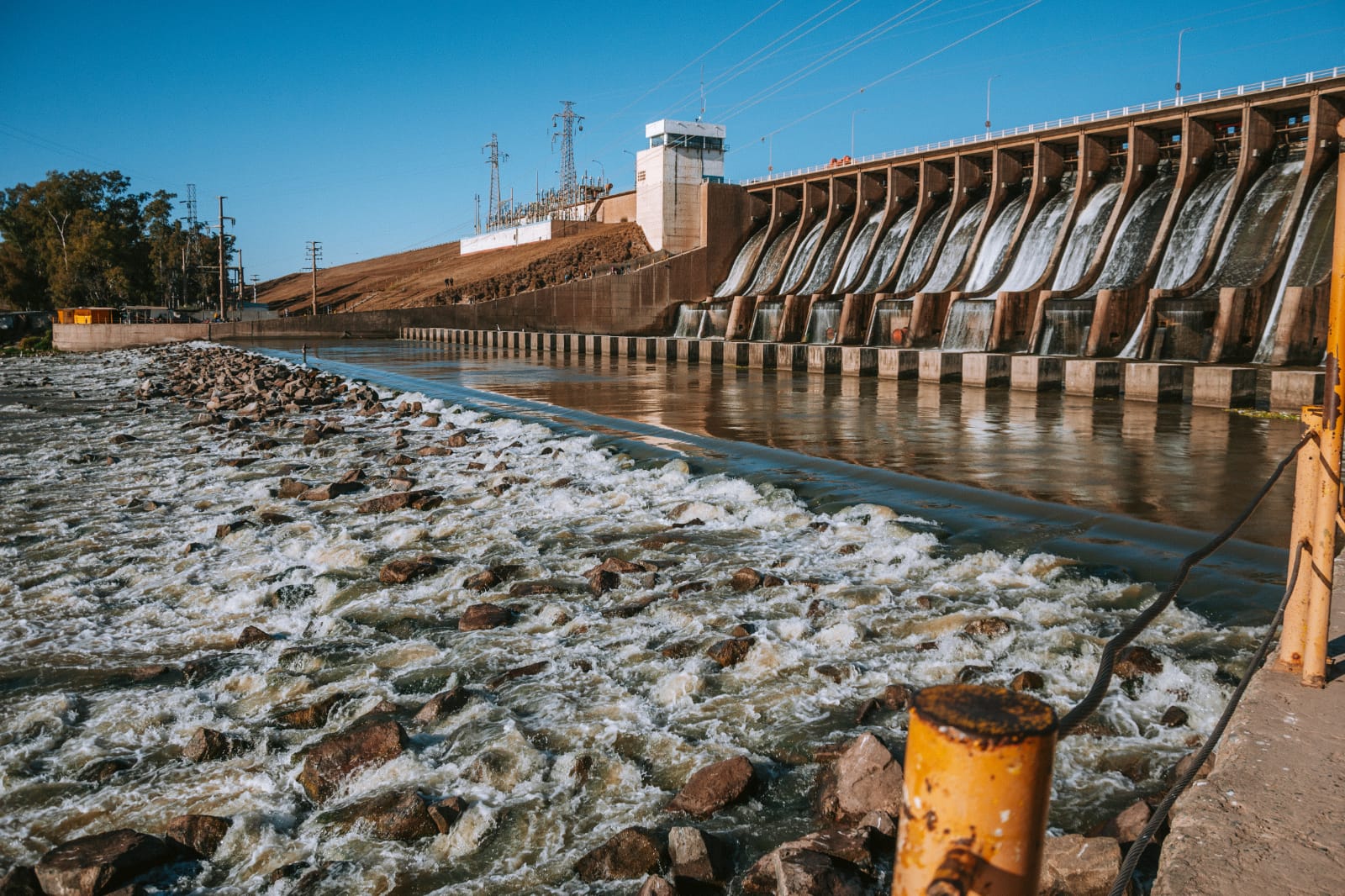 Qué hacer en Termas de Río Hondo, Santiago del Estero