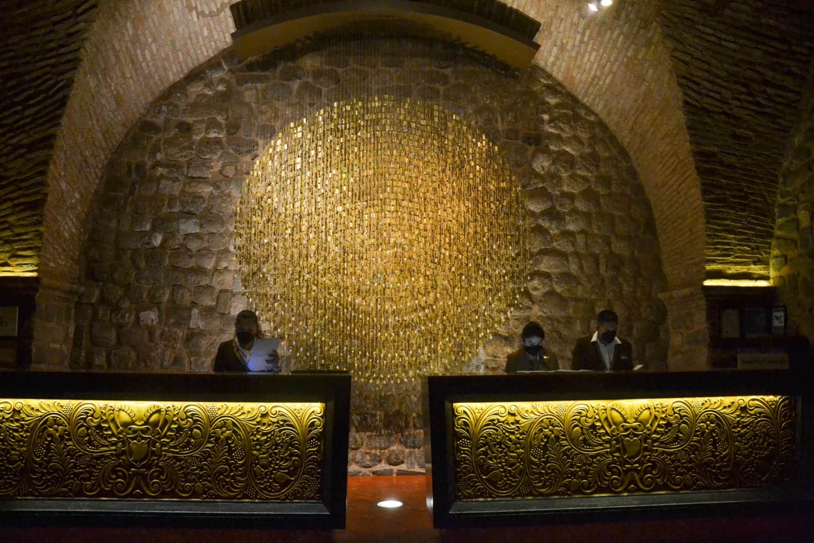 100% lujo y tradición: cómo es JW Marriott El Convento Cusco