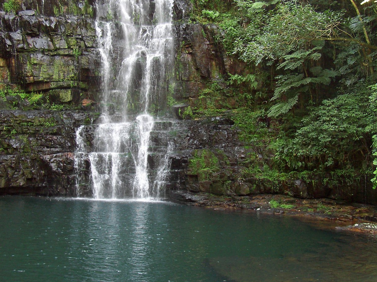 12 maravillas naturales de Paraguay » Intriper