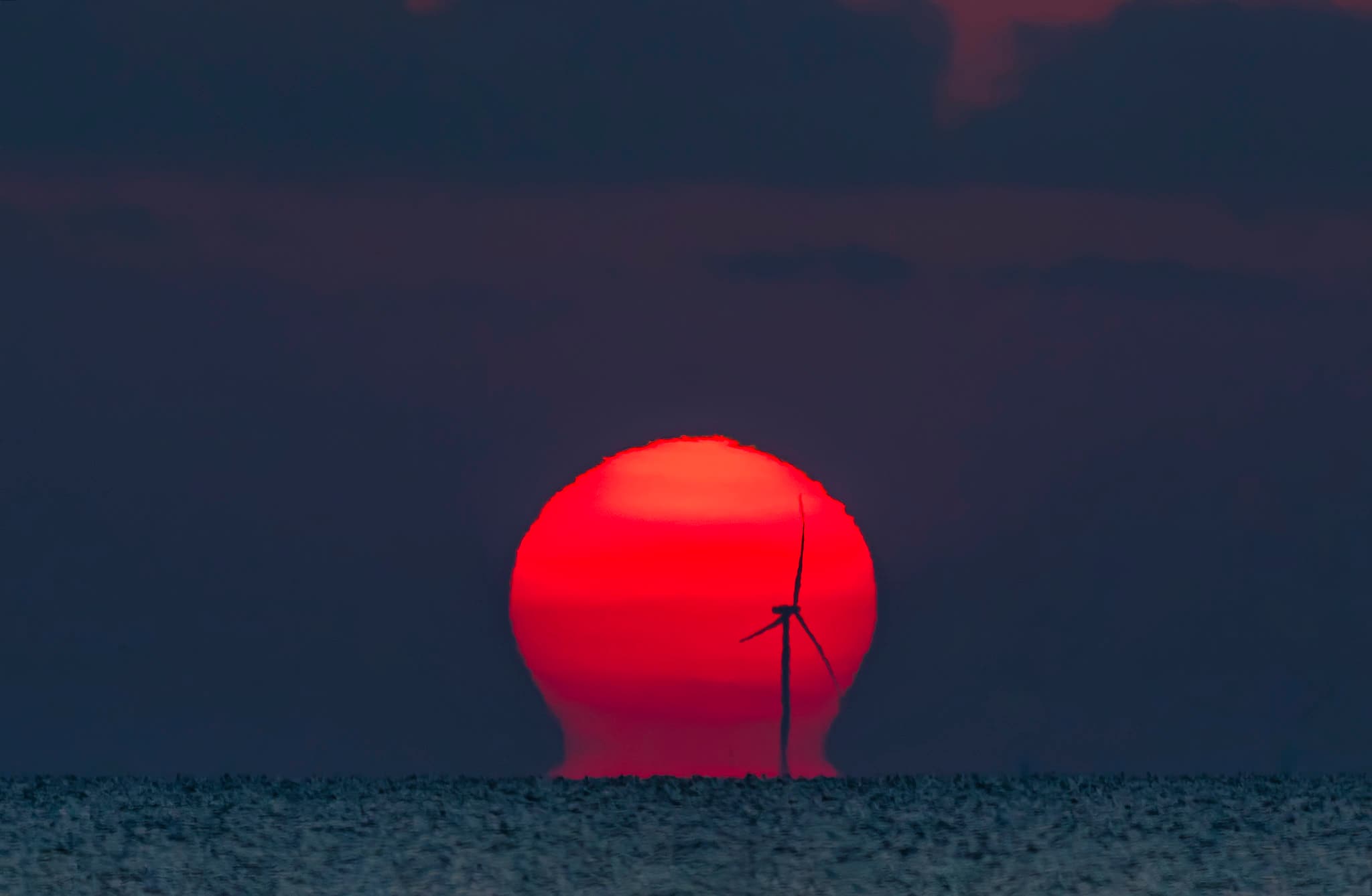Las 73 fotos finalistas de WMO 2024 Calendar Competition