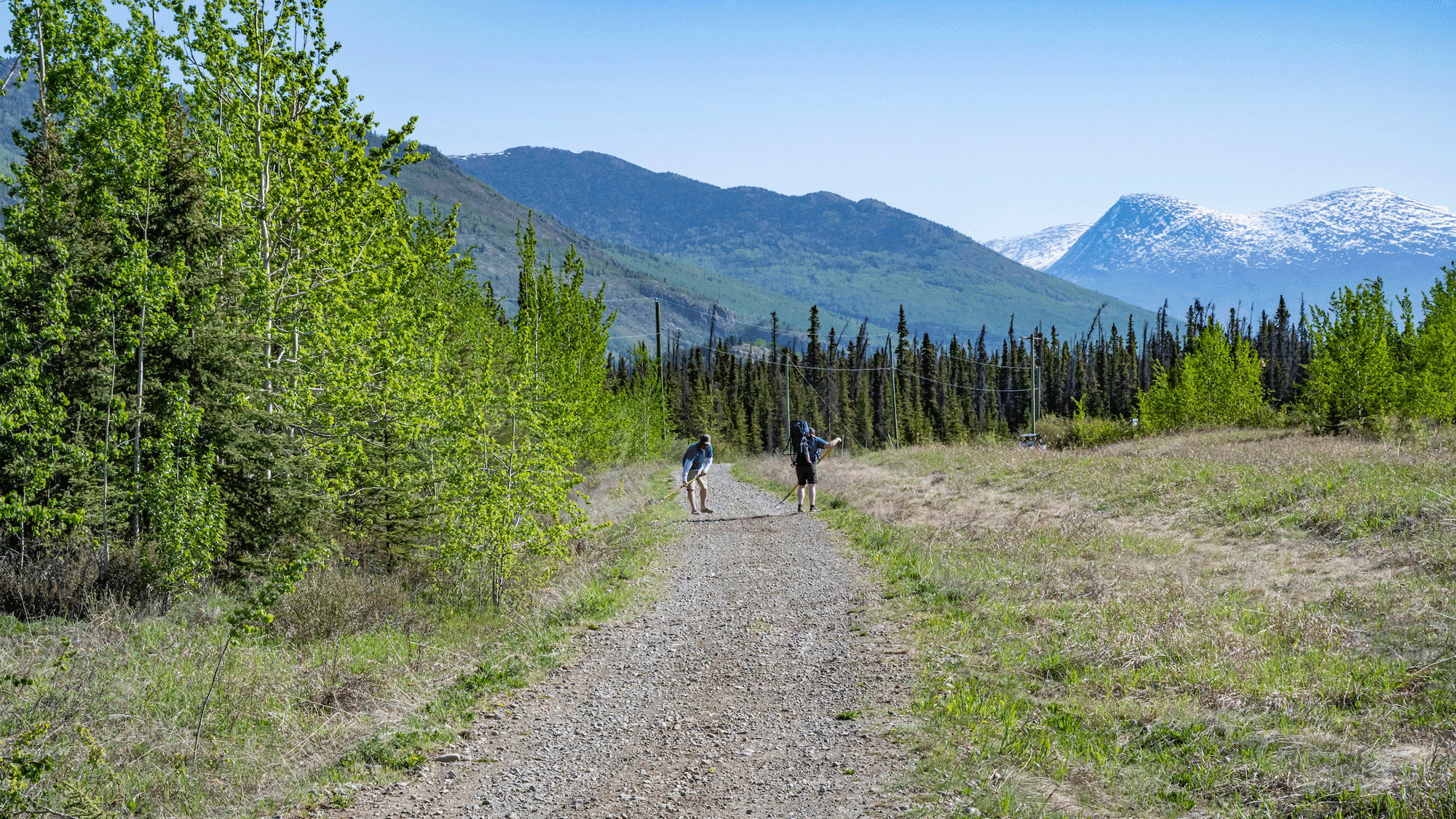 "The Great Trail": una épica aventura de 27.000 kilómetros por la ...