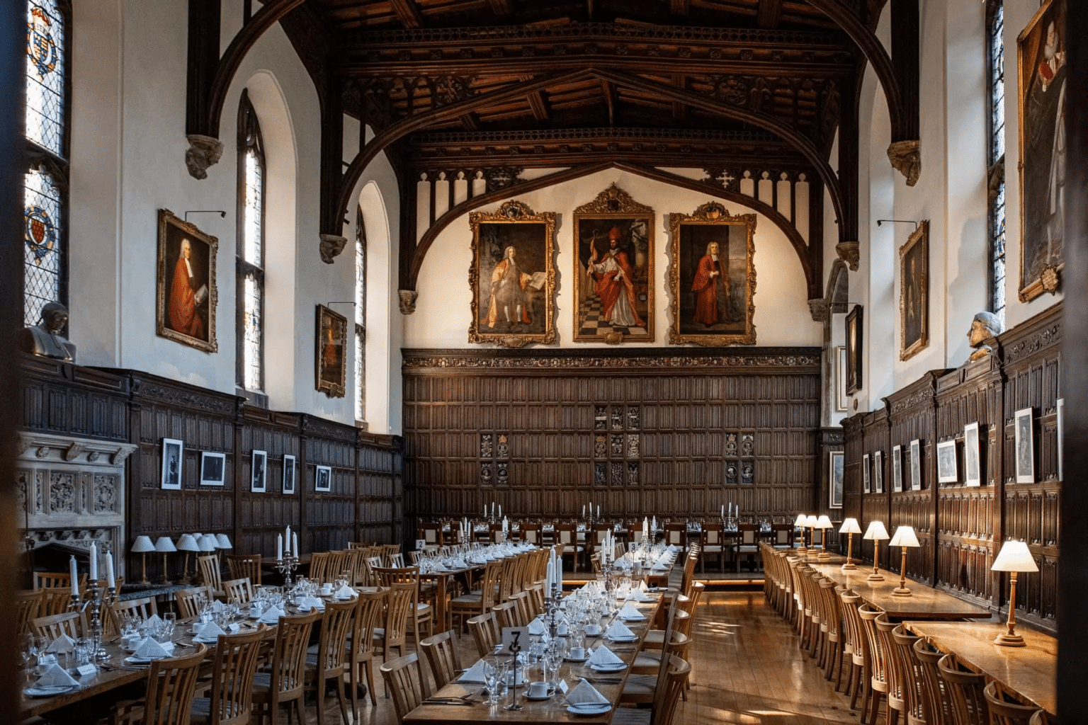 The Magic: Un restaurante en Budapest que evoca el mundo de Harry ...