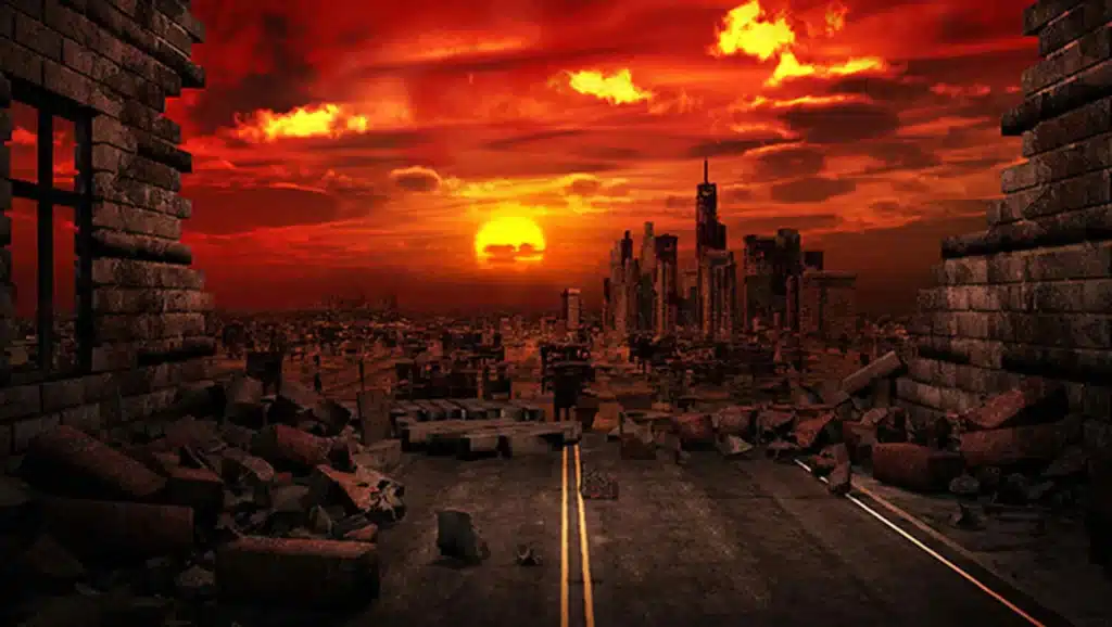 ¿Cuál es el mejor refugio en caso de apocalipsis? Un estudio revela los ...