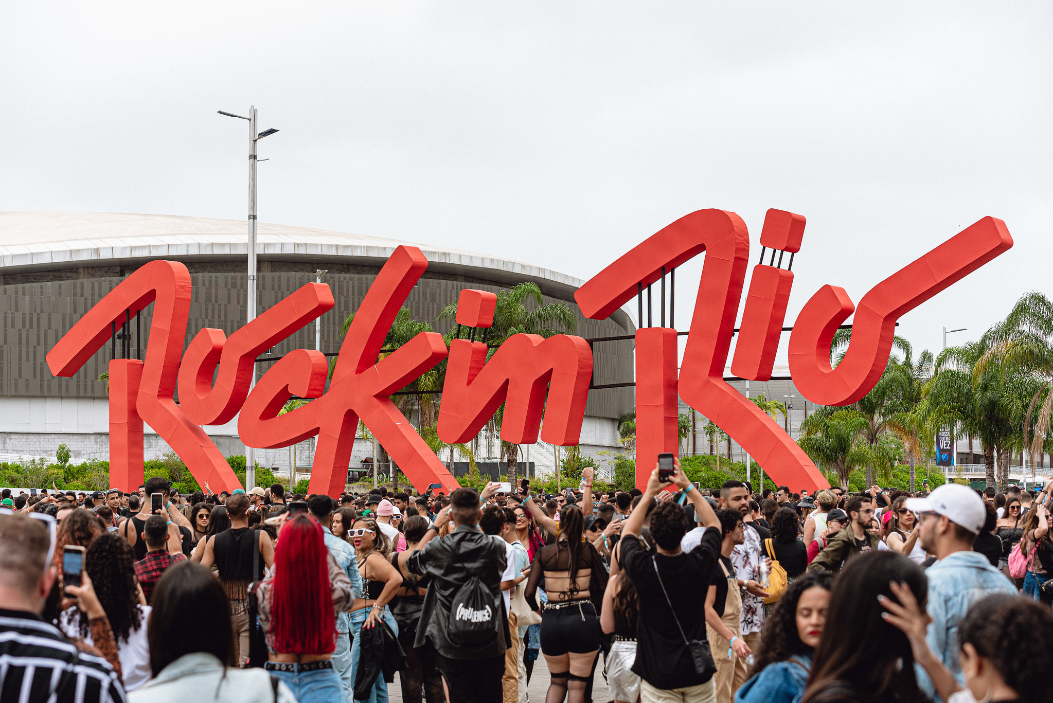 Se cumplen 40 años de Rock in Rio y Brasil lanzará descuentos para ...