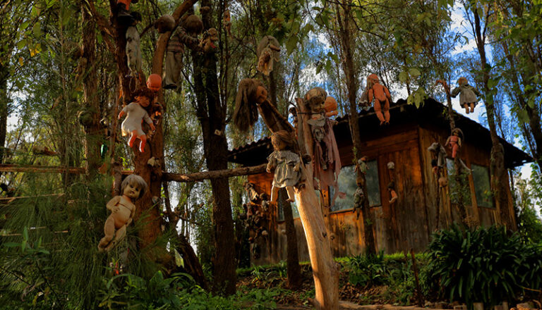 Estos son los 10 lugares más embrujados del mundo en 2024