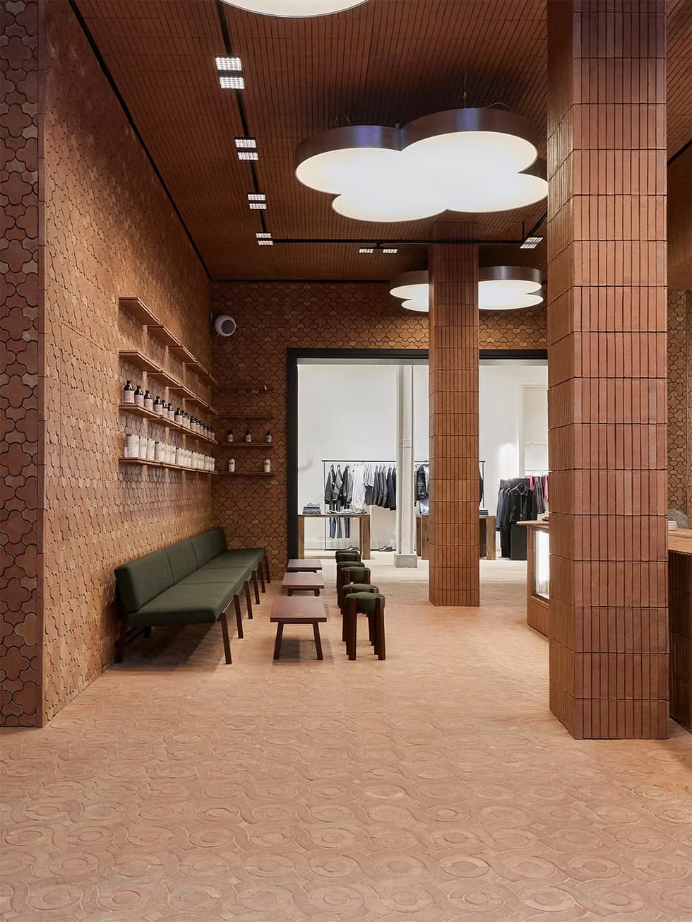 Zacaffè: la primera cafetería de especialidad de Zara en Madrid