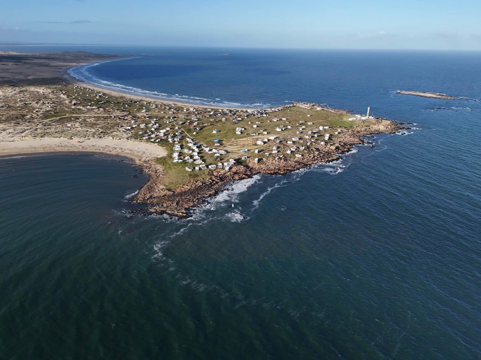 ᐉ Parque Nacional Cabo Polonio: una área natural protegida en el ...