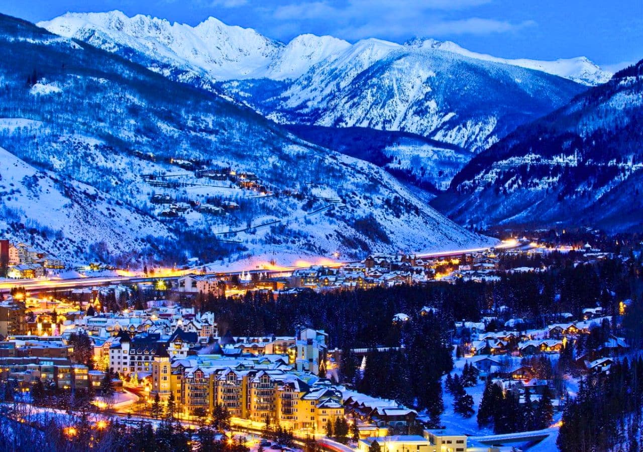 Los 10 mejores destinos de invierno para hacer turismo en Estados Unidos